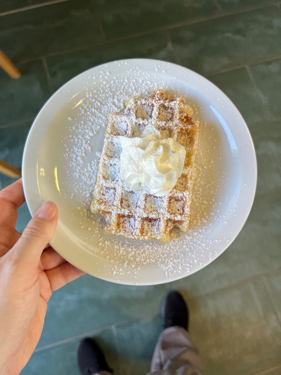 Wafelbak | Woonzorgnetwerk Maria Troost Veurne - ouderenzorg - serviceflats