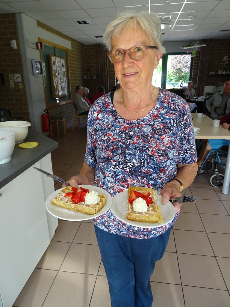 Wafelbak | Woonzorgnetwerk Maria Troost Veurne - ouderenzorg - serviceflats