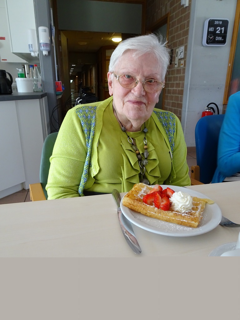 Wafelbak | Woonzorgnetwerk Maria Troost Veurne - ouderenzorg - serviceflats