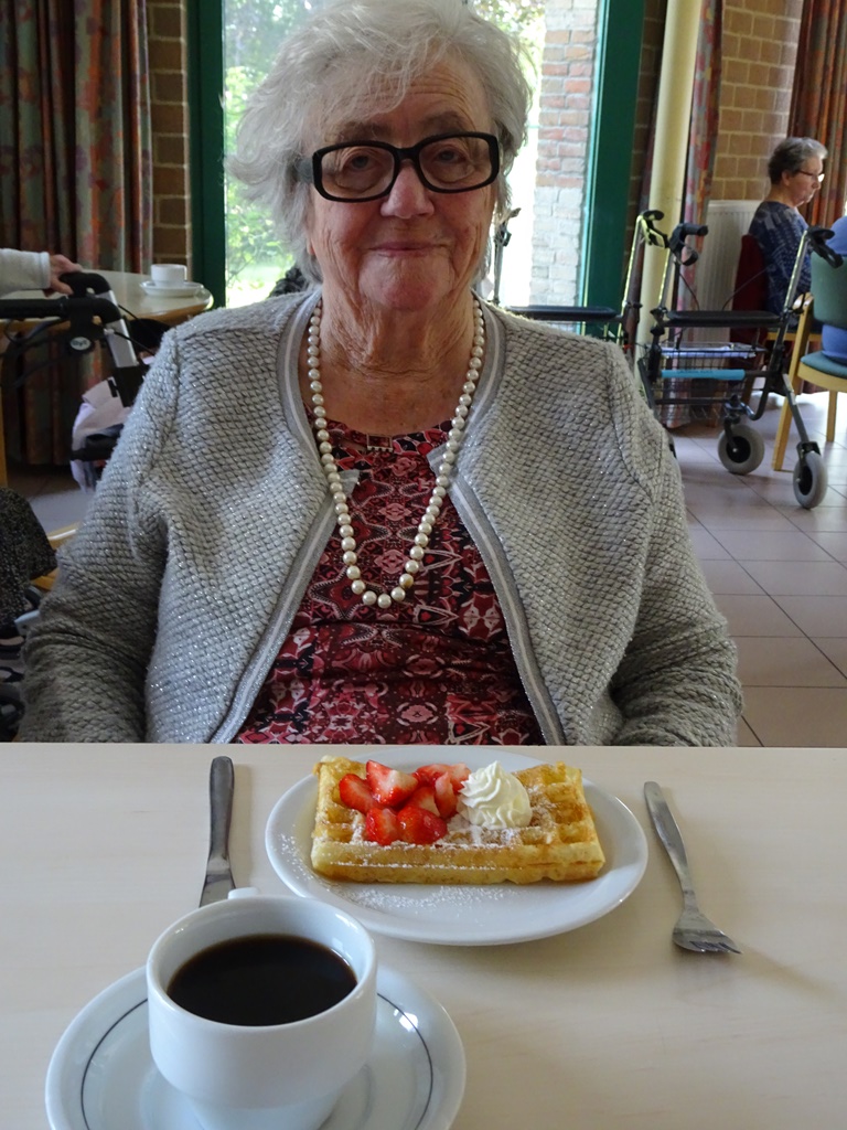 Wafelbak | Woonzorgnetwerk Maria Troost Veurne - ouderenzorg - serviceflats