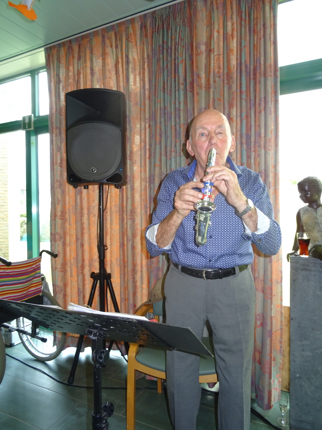 Optreden Philip Boterman | Woonzorgnetwerk Maria Troost Veurne ...