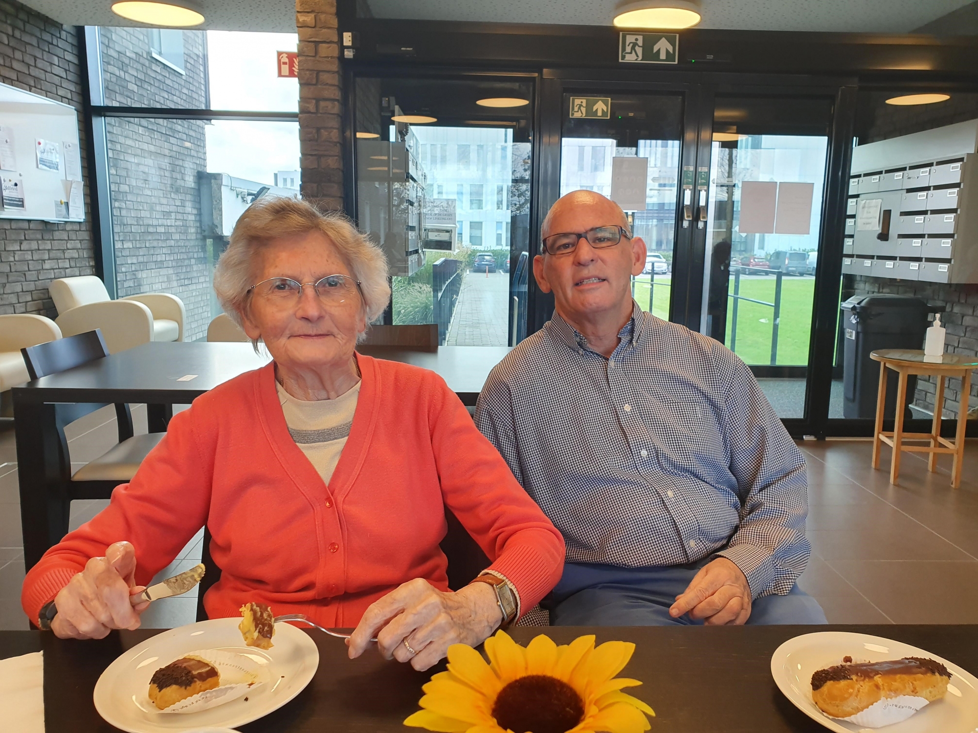 Huwelijksverjaardag | Woonzorgnetwerk Maria Troost Veurne - ouderenzorg ...