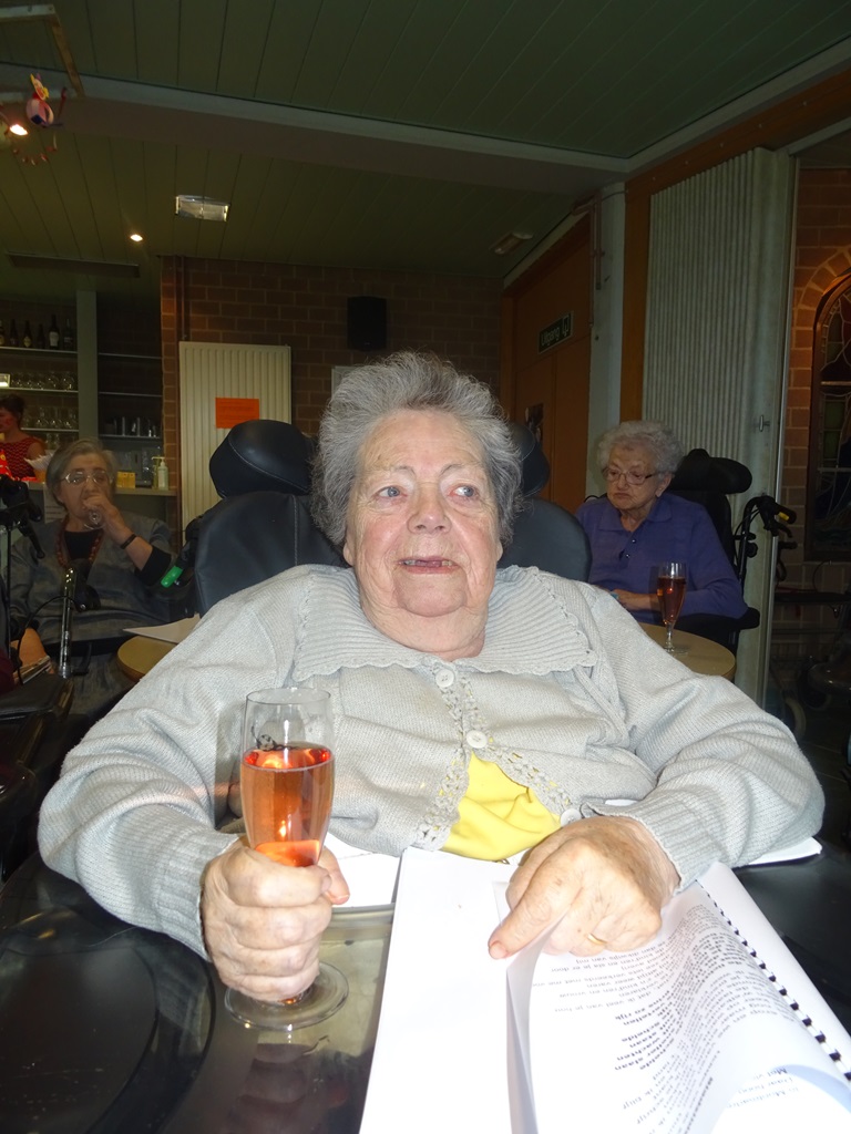 Optreden Philip Boterman | Woonzorgnetwerk Maria Troost Veurne ...