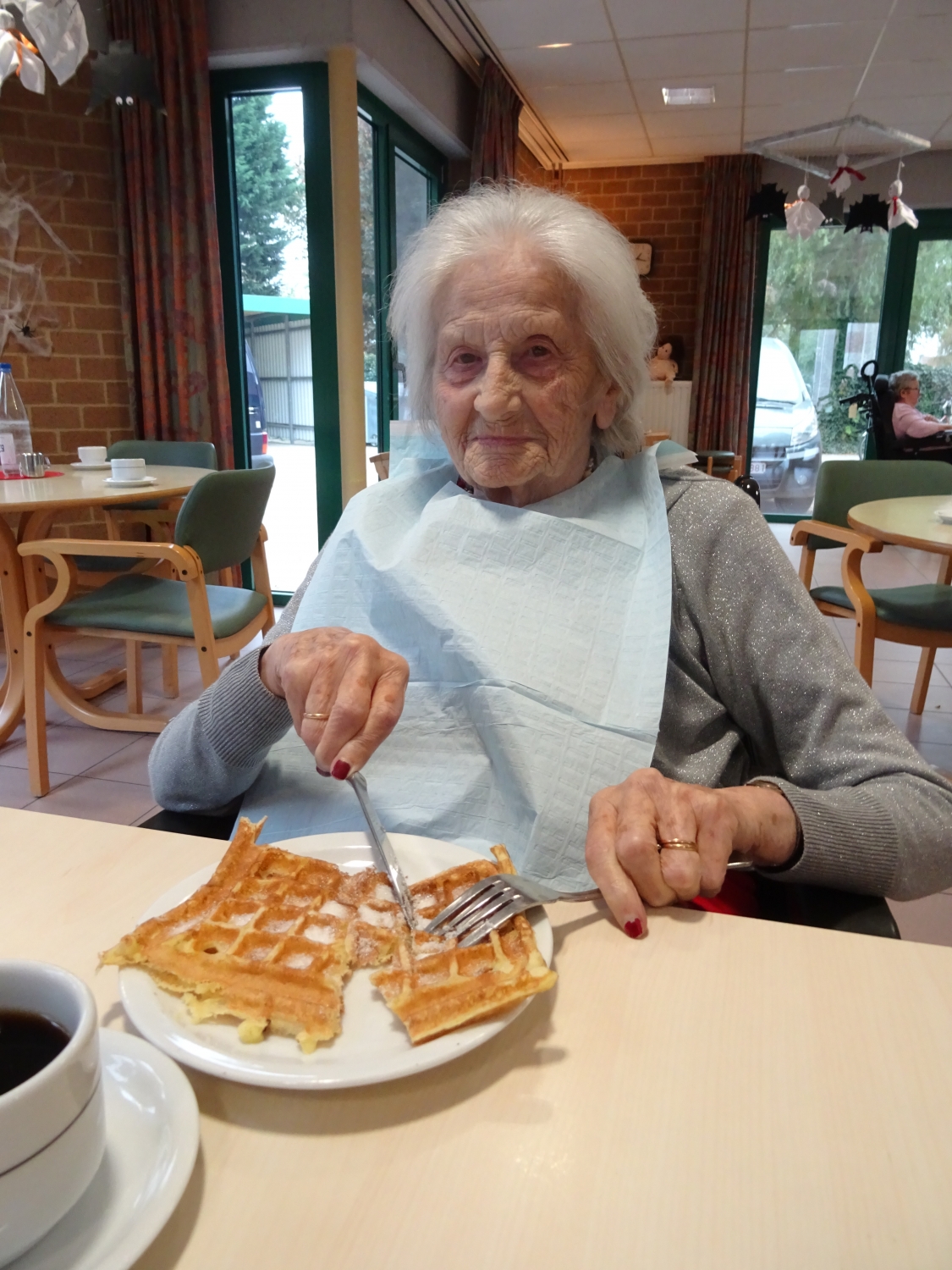 Wafelbak | Woonzorgnetwerk Maria Troost Veurne - ouderenzorg - serviceflats