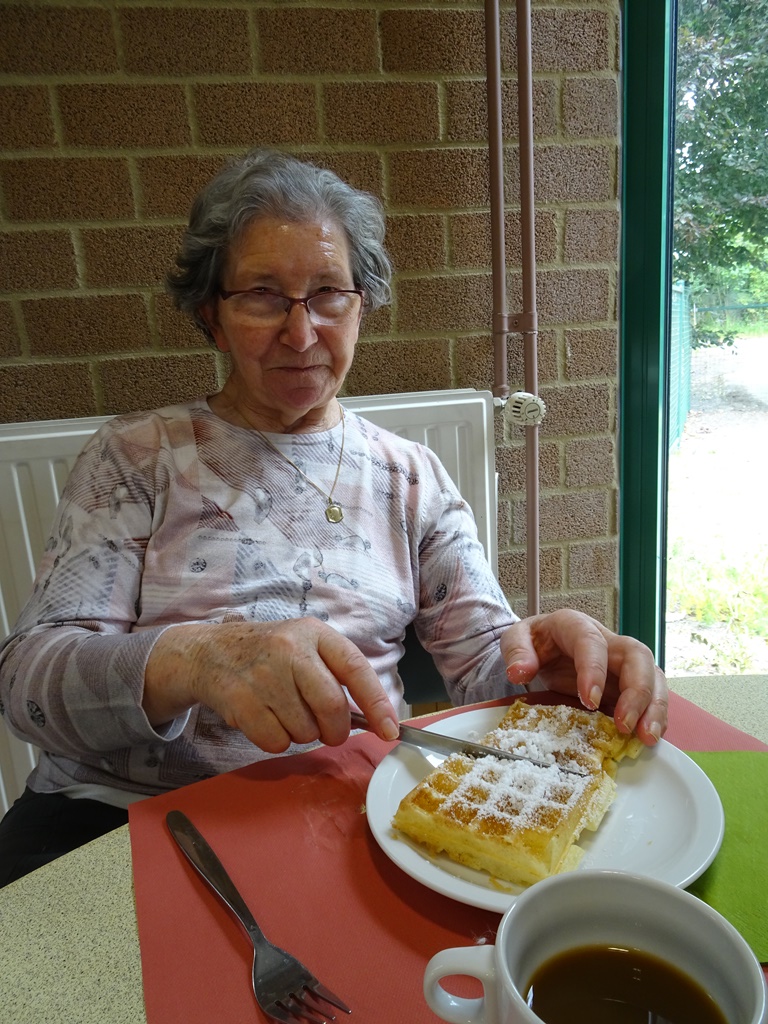 Wafelbak | Woonzorgnetwerk Maria Troost Veurne - ouderenzorg - serviceflats