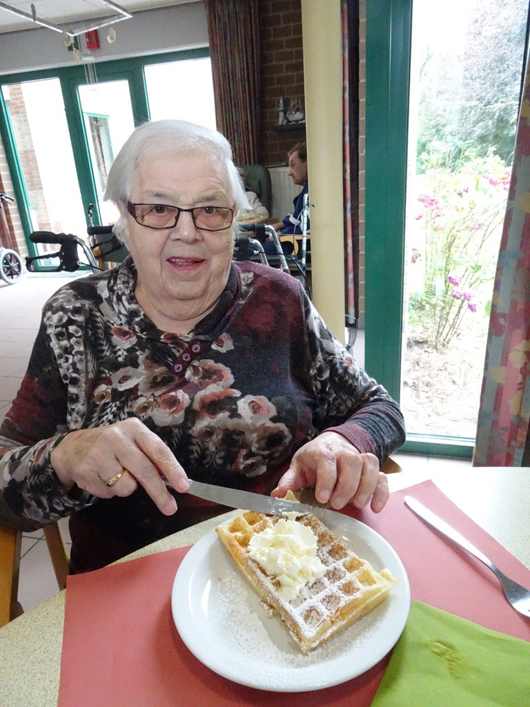 Wafelbak | Woonzorgnetwerk Maria Troost Veurne - ouderenzorg - serviceflats
